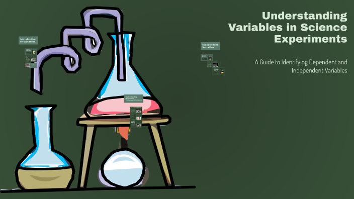 Understanding Variables in Science Experiments by Justin Wilderman on Prezi