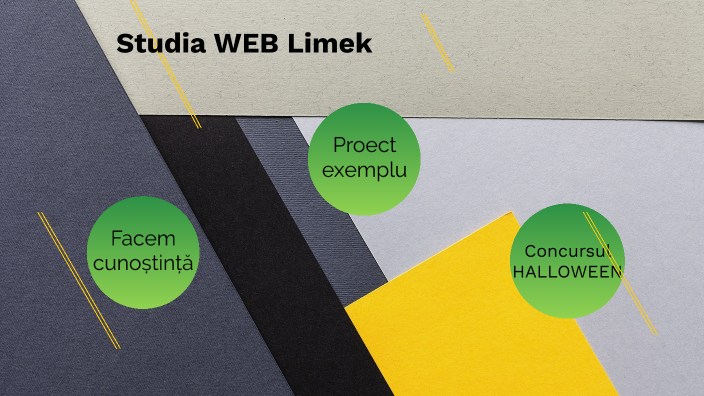 Studia WEB Limek by Daniil Frolov on Prezi
