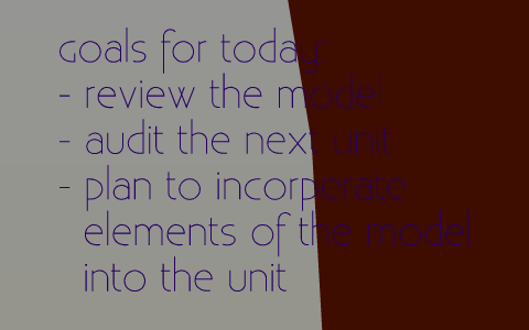 The Maker Model Revisited by Lynda Cutting on Prezi