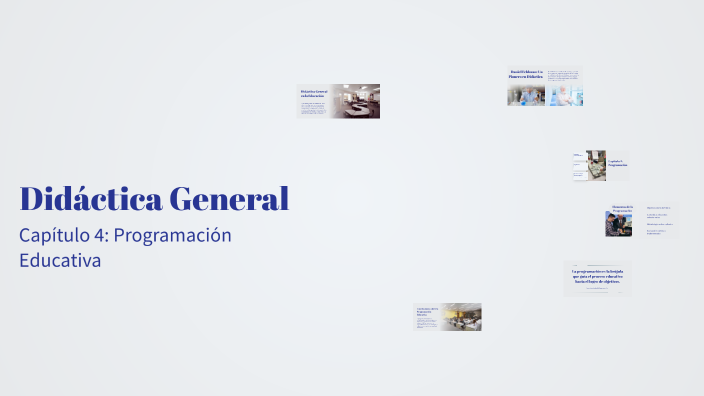 Didáctica General by Sonia Cepeda on Prezi
