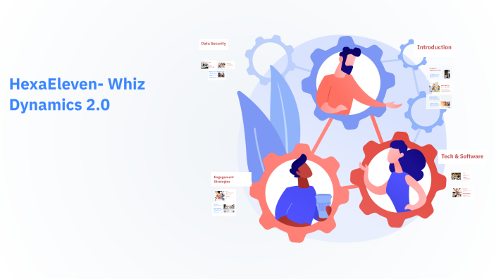 HexaEleven- Whiz Dynamics 2.0 by Koustav CEO on Prezi