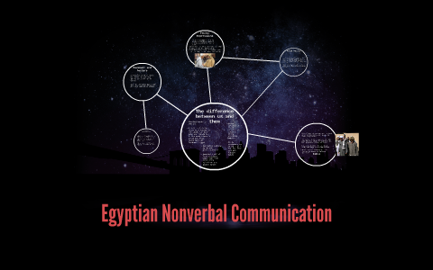 Egyptian Nonverbal Communication by Daniel Ryder on Prezi