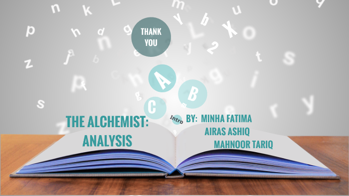 The Alchemist by minha fatima on Prezi