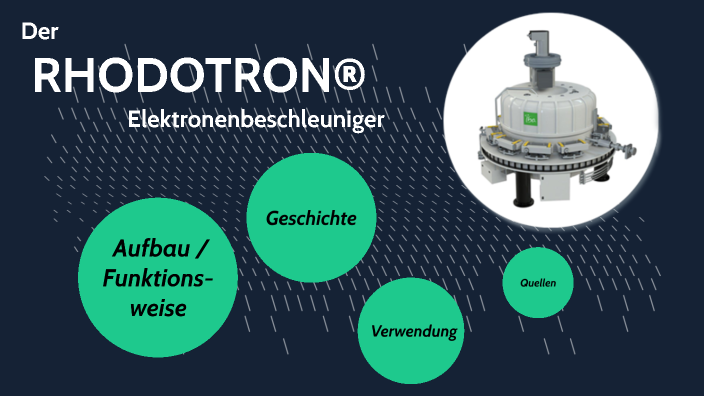 Rhodotron® by Jan-Josef Köhler on Prezi