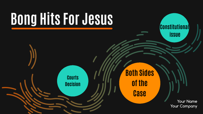 Bong Hits for Jesus by Ashlyn Aker on Prezi