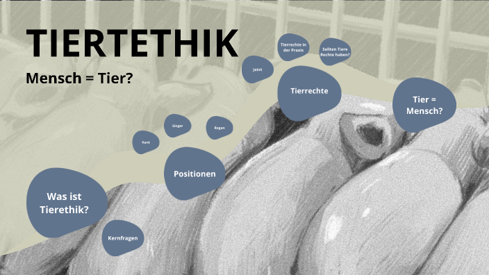 Tierethik 15min Vortrag by Mika Luckhardt on Prezi