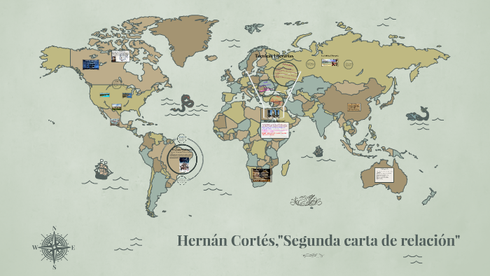 Hernan Cortes, "Segunda carta de relacion" by Franchesca Del Castillo ...