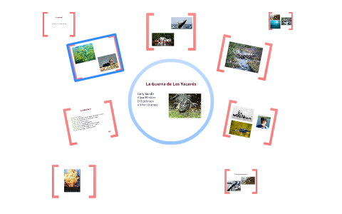 La Guerra de los Yacares by Carly Rundle on Prezi