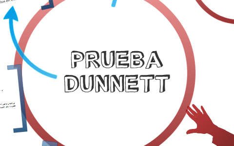 PRUEBA DUNNET by valeria alvarez on Prezi