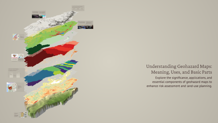 Understanding Geohazard Maps: Meaning, Uses, and Basic Parts by RONA FE ...