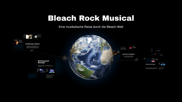Bleach Rock Musical by kkkkkkkkk kkkkkkkk on Prezi