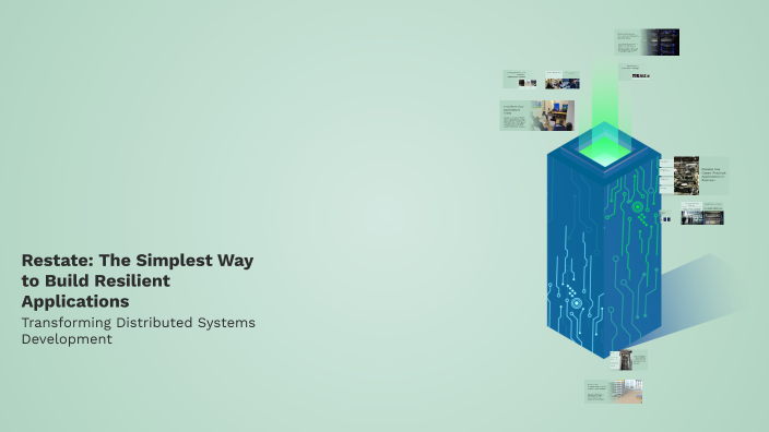 Restate: The Simplest Way to Build Resilient Applications by Z W on Prezi
