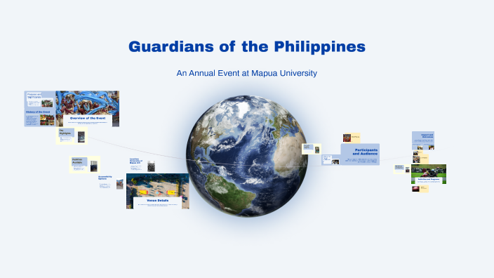 Guardians of the Philippines by kle on Prezi