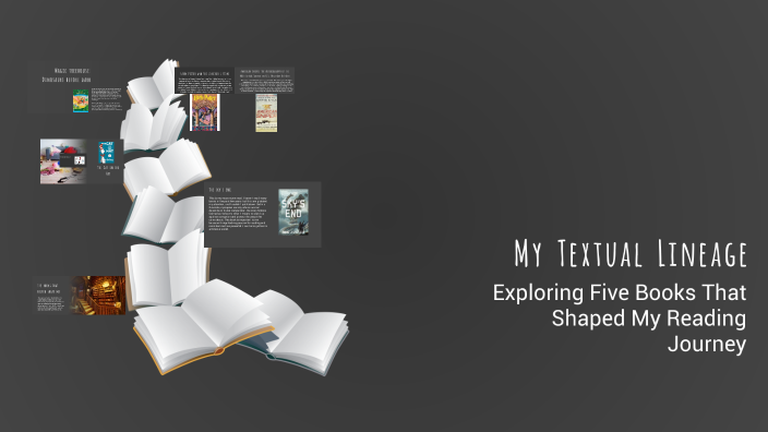 My Textual Lineage by michael messer on Prezi