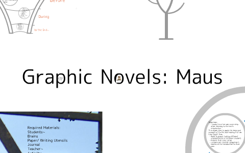 Maus Unit Plan by Lori McDonough on Prezi