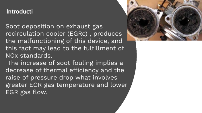 Characterization of Different types of Diesel Soot (EGR Cooler) Samples by soran mamand on Prezi