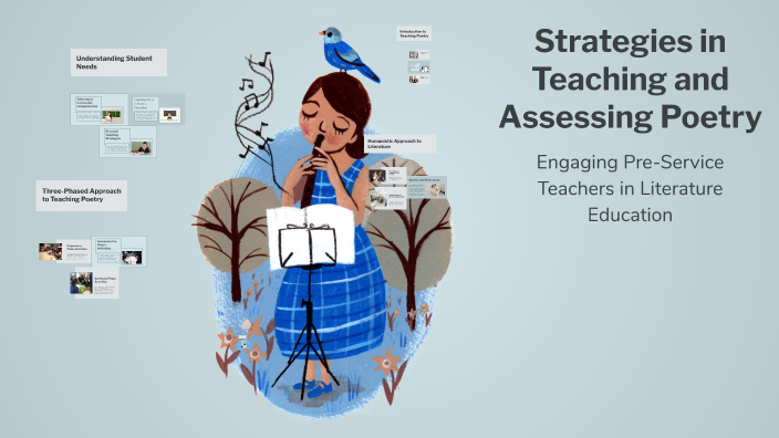 Strategies in Teaching and Assessing Poetry by Karen Loro on Prezi