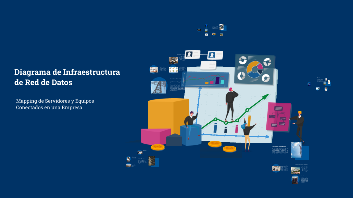 Diagrama de Infraestructura de Red de Datos by Luis Alberto Rendon ...