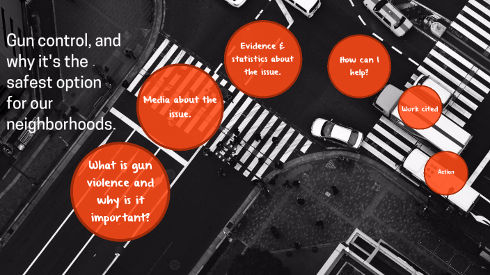 Gun Violence by Kemali Makki on Prezi