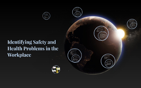 Identifying Safety and Health Problems in the Workplace by Jesus ...