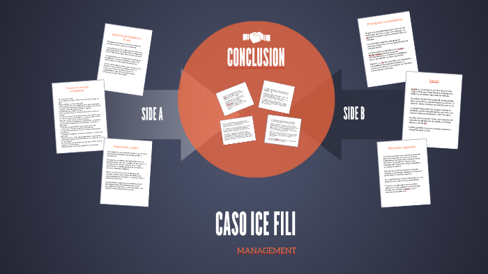 CASO ICE FILI by Diego maccarone on Prezi