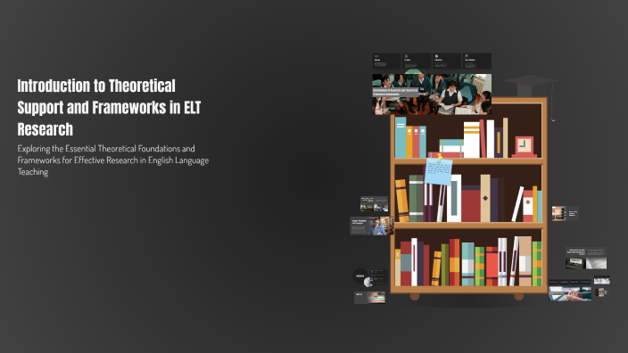 Introduction to Theoretical Support and Frameworks in ELT Research by ...
