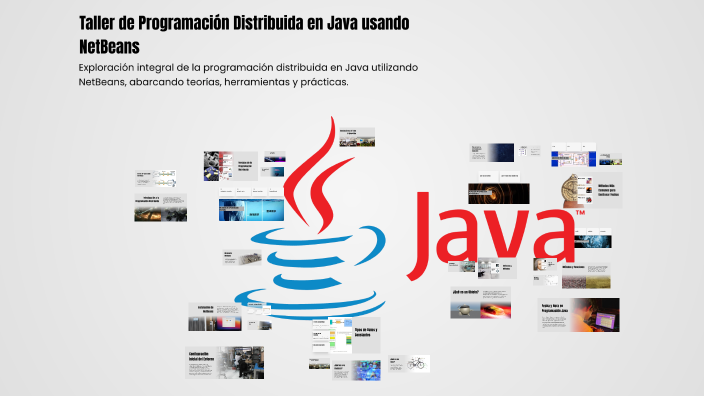Taller de Programación Distribuida en Java usando NetBeans by Marcos ...