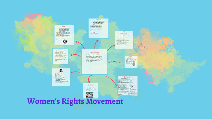 Women's Rights Movement by Rachel Partington on Prezi