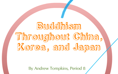 How did Buddhism Spread from India to China, Korea, and Japan? by ...
