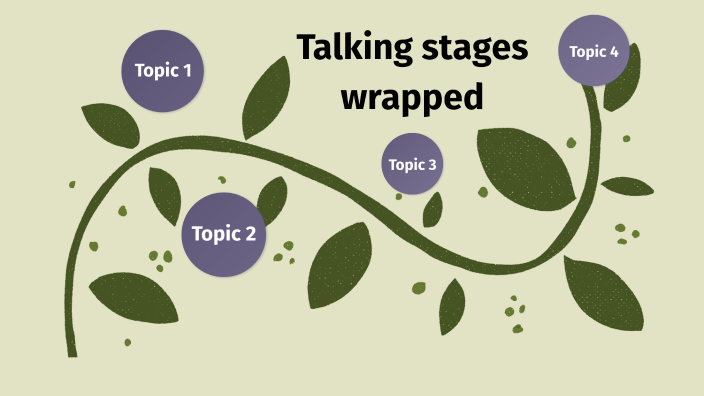 talking stages by camila hernandez on Prezi