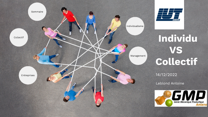 Individualisme VS Collectif by Antoine Leblond on Prezi