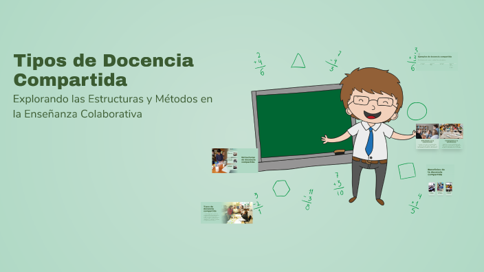 Tipos de Docencia Compartida by María José Quirós Solano on Prezi