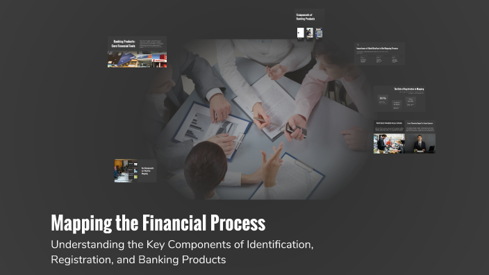 Mapping the Financial Process by Nino Gigineishvili on Prezi