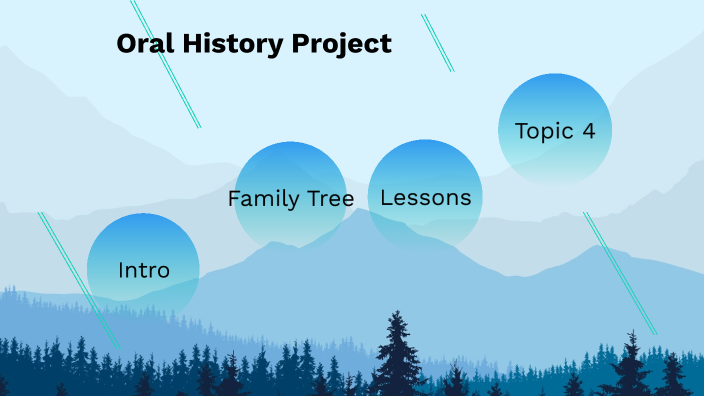 Oral History Project by Harry Hien Truong on Prezi