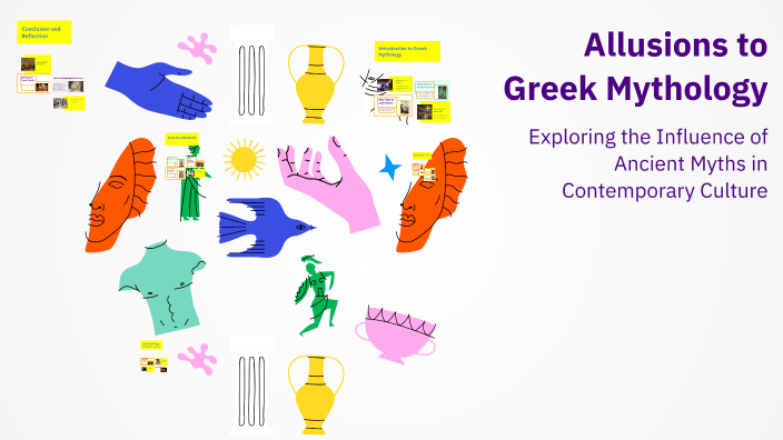 Allusions to Greek Mythology by Cassie Russell on Prezi