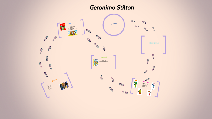 Geronimo Stilton by Rosalie Jeffrey-Jobin on Prezi