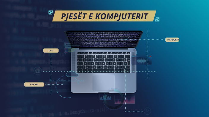 Pjesët e kompjuterit by Rron Daliu on Prezi