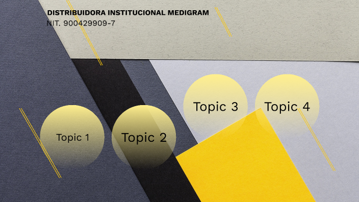 PRESENTACION-DISTRIBUIDORA MEDIGRAM S.A.S by MEDIGRAM MEDIGRAM on Prezi