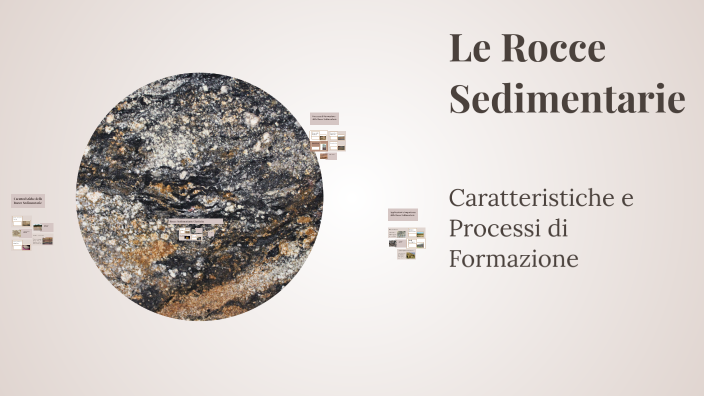 Le Rocce Sedimentarie. Fatto da: Matteo Capraro, Salvatore Buscemi e ...