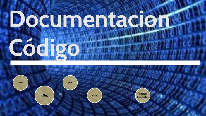 Documentación de código by Willington Londoño on Prezi