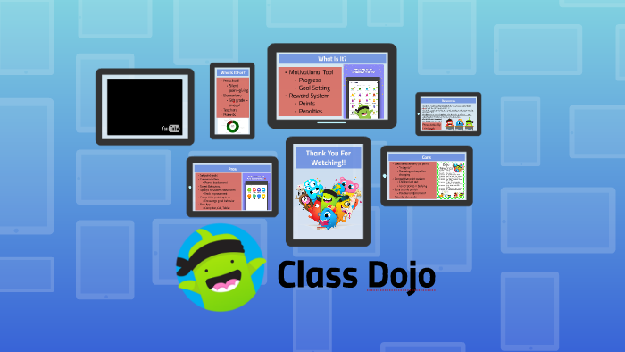 Class Dojo by Erin Basch on Prezi