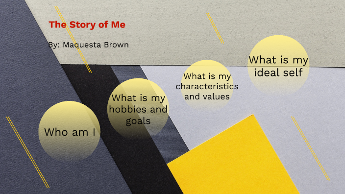 The Story of Me Project by Maquesta Brown on Prezi