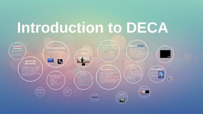 Introduction to DECA by on Prezi