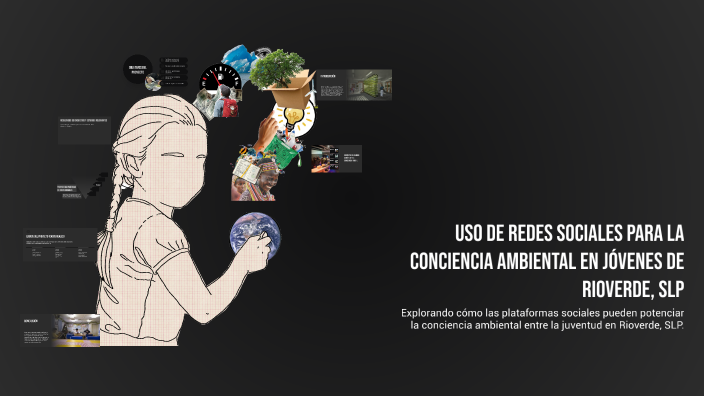 Uso de redes sociales para la conciencia ambiental en jóvenes de ...