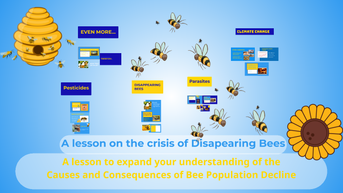 The Disappearing Bees by Audrey Lee on Prezi