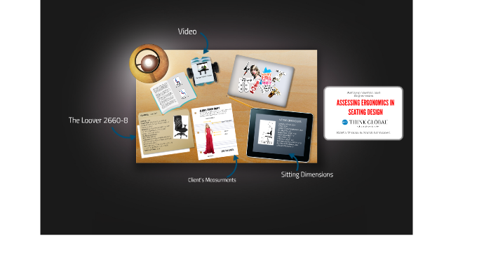 Anthropometrics and Ergonomics by Krista Toman on Prezi