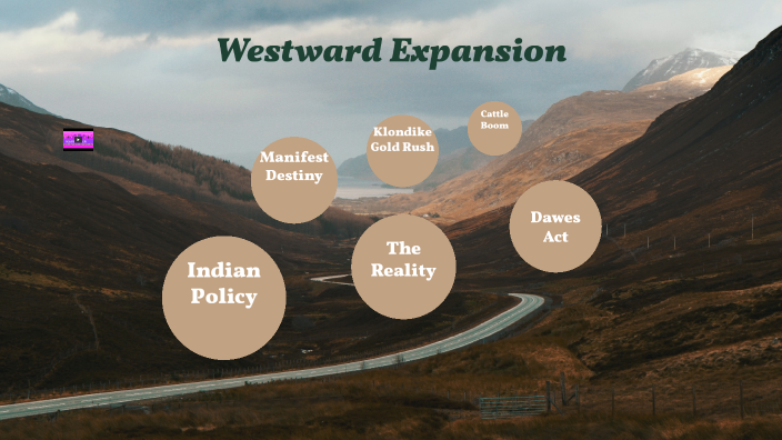 Westward Expansion by James Davis on Prezi