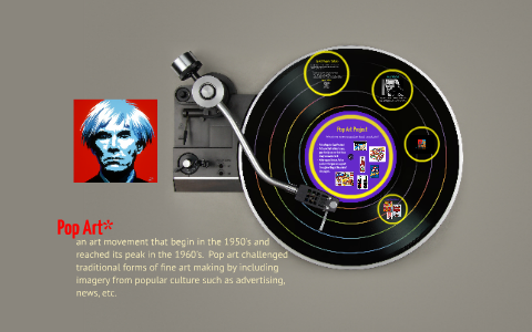 Pop Art* by Sarah Propst on Prezi