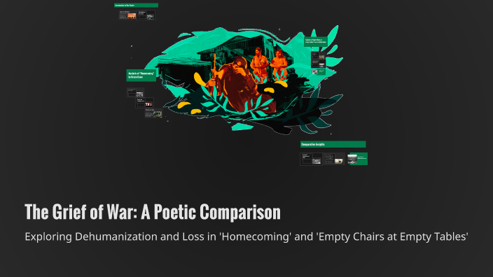 The Grief of War: A Poetic Comparison by Claire Pullsy on Prezi