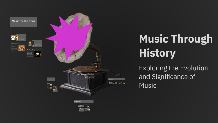 Music Through History by Giorgia Oliva on Prezi